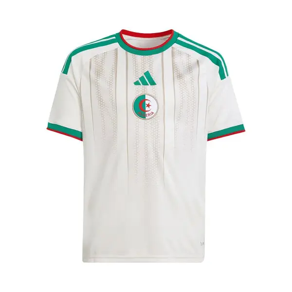 Adidas Algeria 26 Home Jersey 'chalk - White