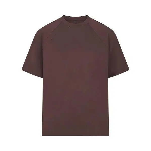 NIKESKIMS Airy Oversized T-shirt - Brown