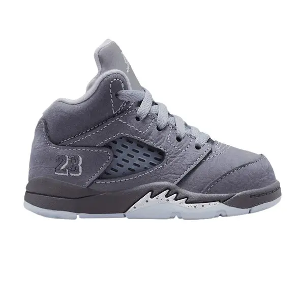 JORDAN 5 Retro Td 'wolf - Grey