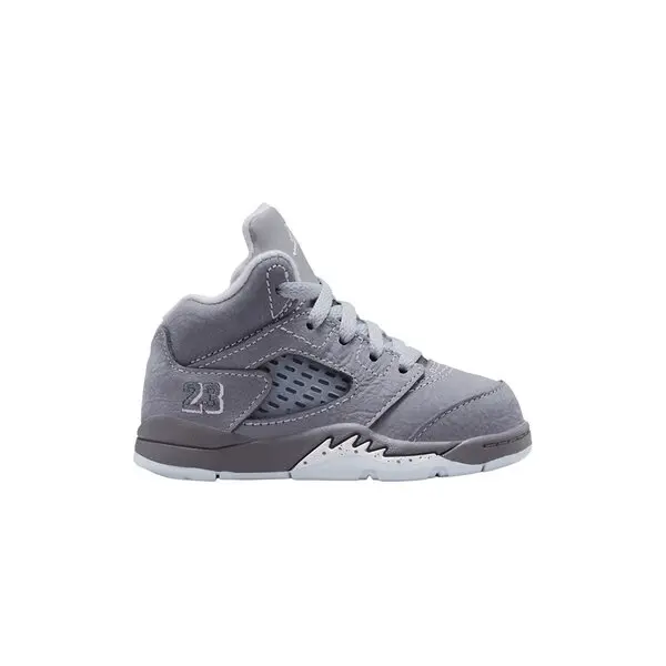 JORDAN Retro Td 'wolf - Grey