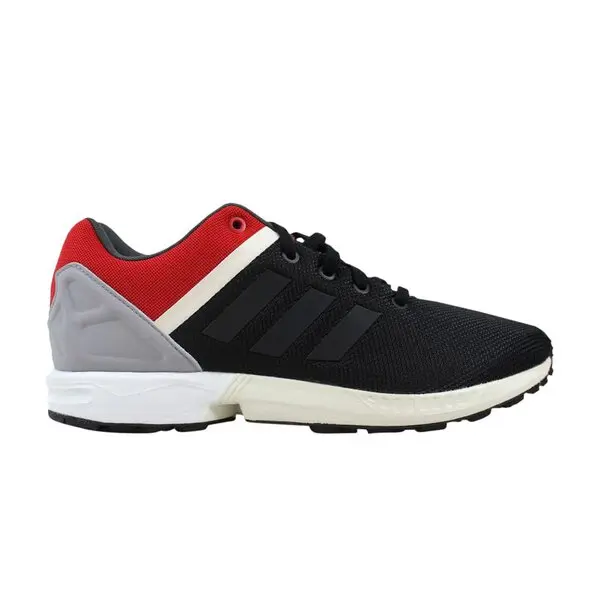 Adidas Zx Flux Split 'black - Red