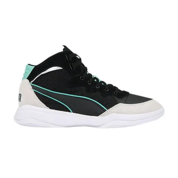 PUMA Rebound Playoff Turquoise - Black