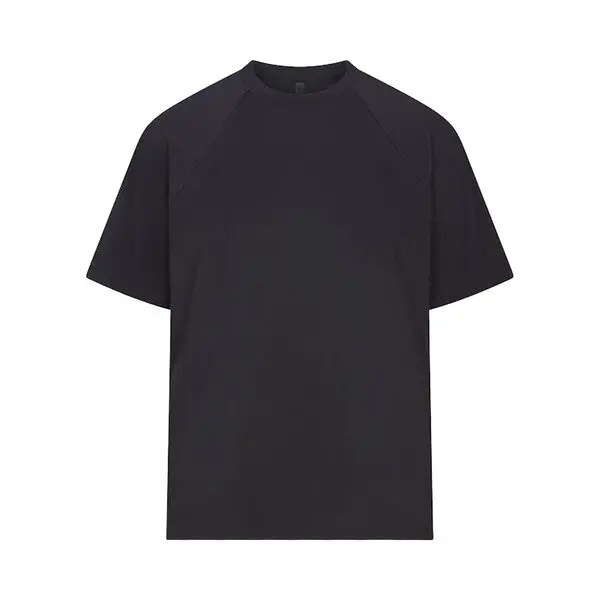 NIKESKIMS Airy Oversized T-shirt - Black
