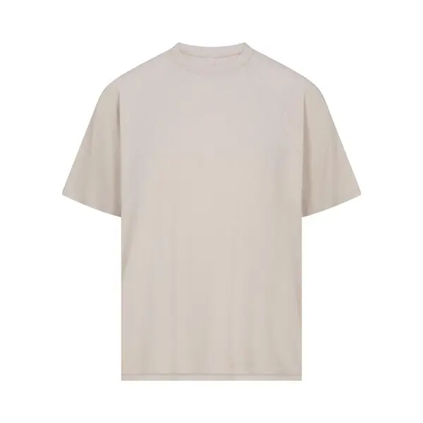 NIKESKIMS Airy Oversized T-shirt 'stone - Tan