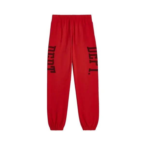 GALLERY DEPT. Gym Sweatpants - Red