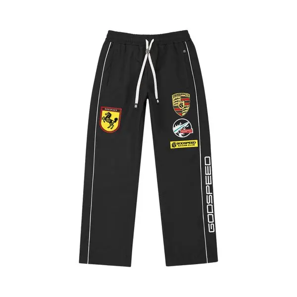 GODSPEED Grc Track Pants - Black