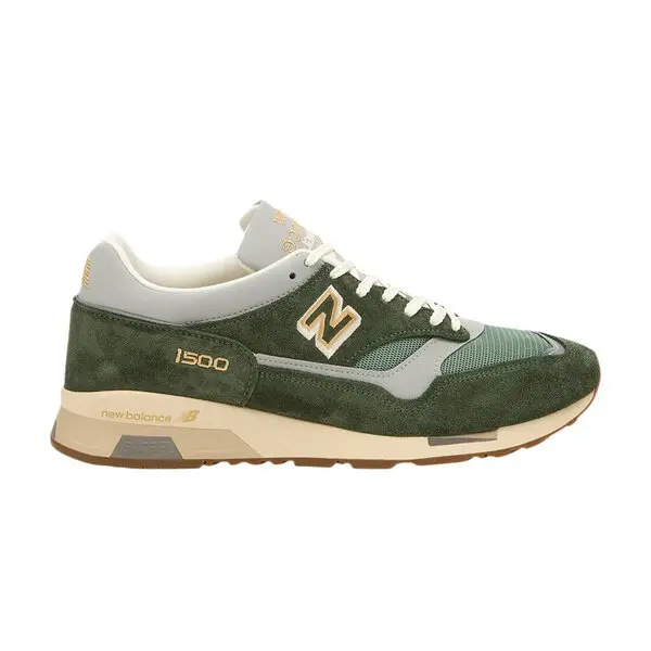 NEW BALANCE 15000 Made In Uk 'kombu - Green
