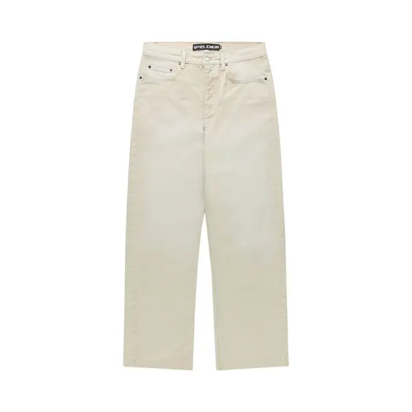 SP5DER Oxy Jean - Cream