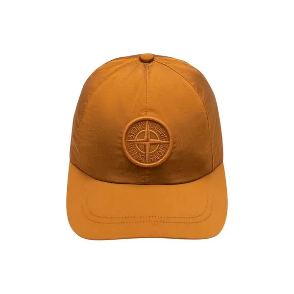 Stone Island Metal Cap - Tan