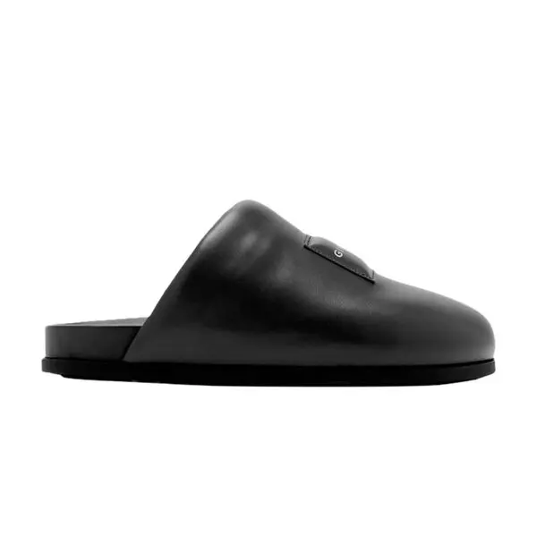 Givenchy Puffy Mule - Black