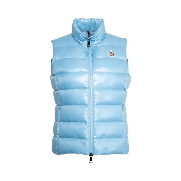 Moncler Ghany Vest - Grey