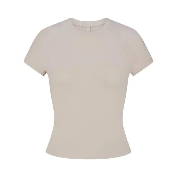 NIKESKIMS Airy Baby T-shirt 'stone - Tan