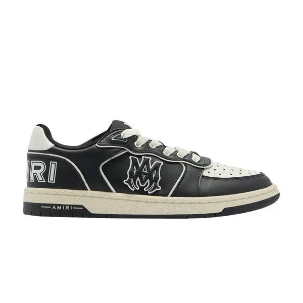 Amiri Newport Sneakers - Black