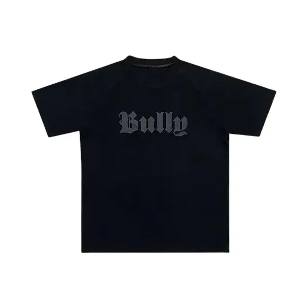 Yeezy Bully Tee - Black