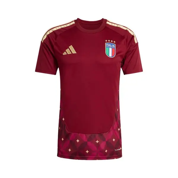 Adidas Italy 26 Home Goalkeeper Jersey