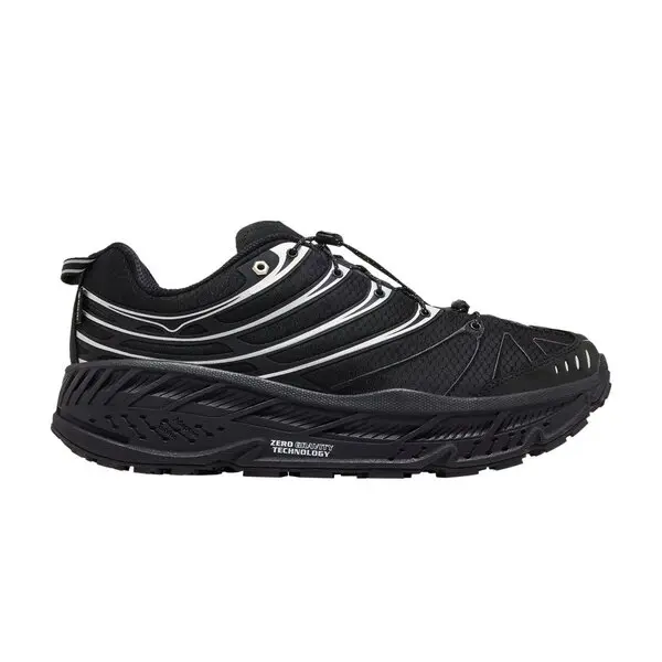 HOKA® Stinson Evo Gore-tex Sneakers - Black