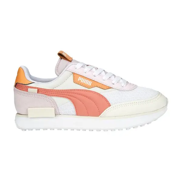 PUMA Wmns Future Rider 'pastel Pearl Pink - White