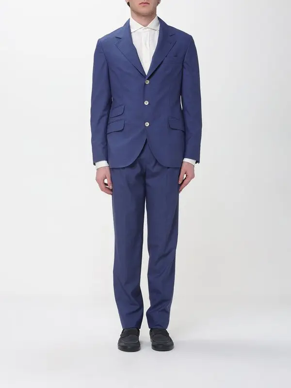Brunello Cucinelli Suit - Blue