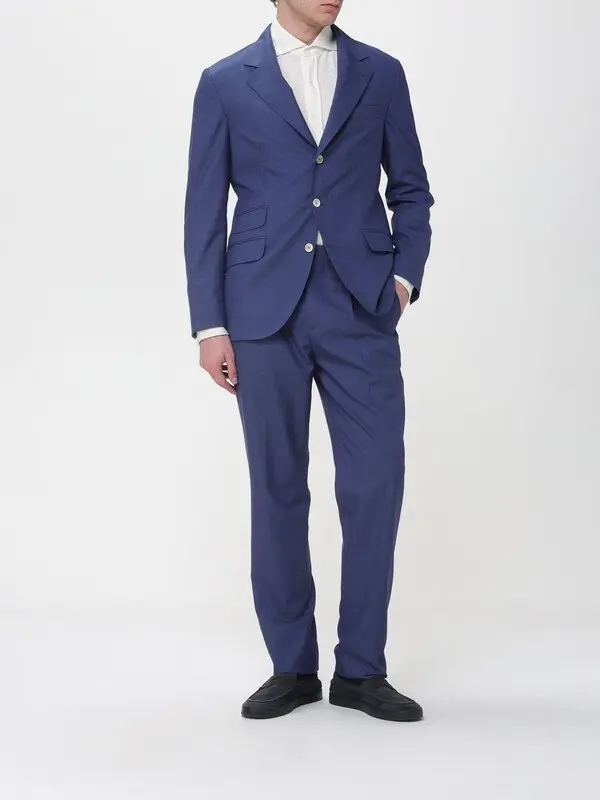 Brunello Cucinelli Suit - Blue