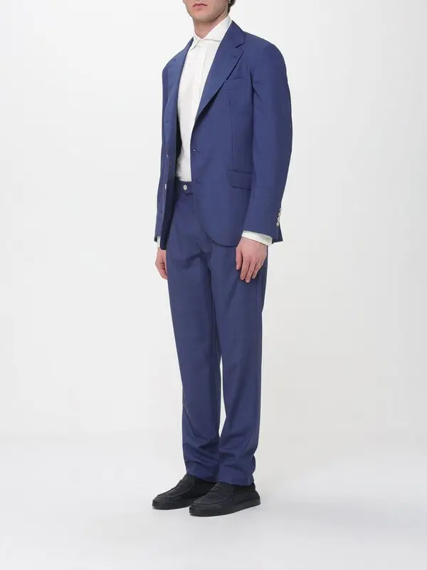 Brunello Cucinelli Suit - Blue