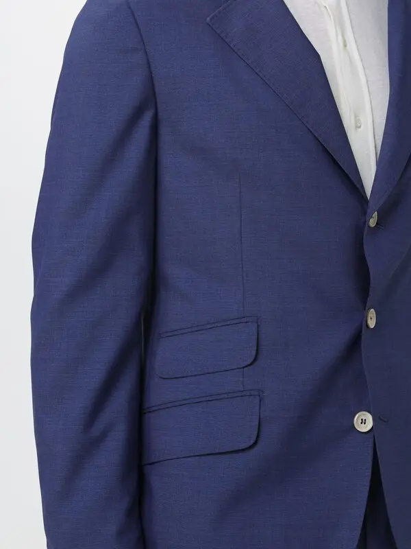 Brunello Cucinelli Suit - Blue