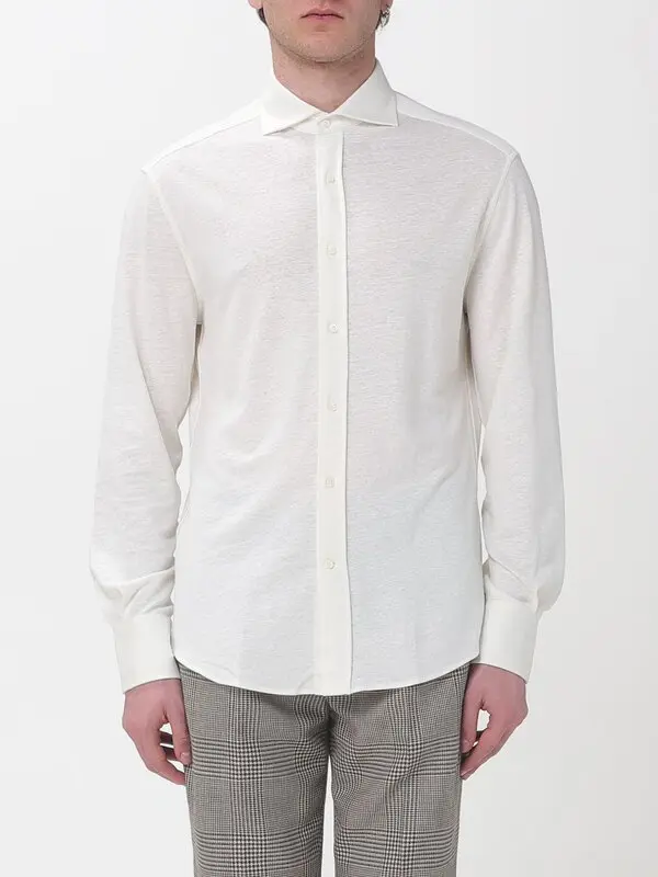 Brunello Cucinelli Shirt - White