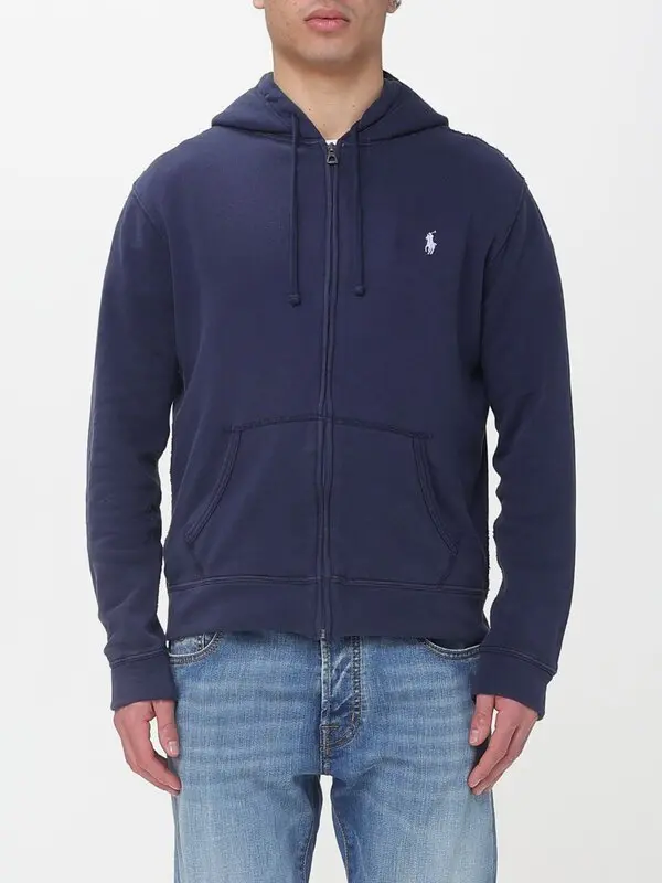 Polo Ralph Lauren Sweatshirt - Navy