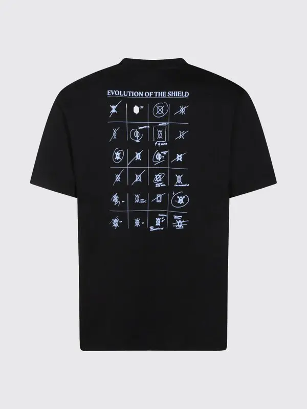 DAILY PAPER Printed Cotton T-shirt