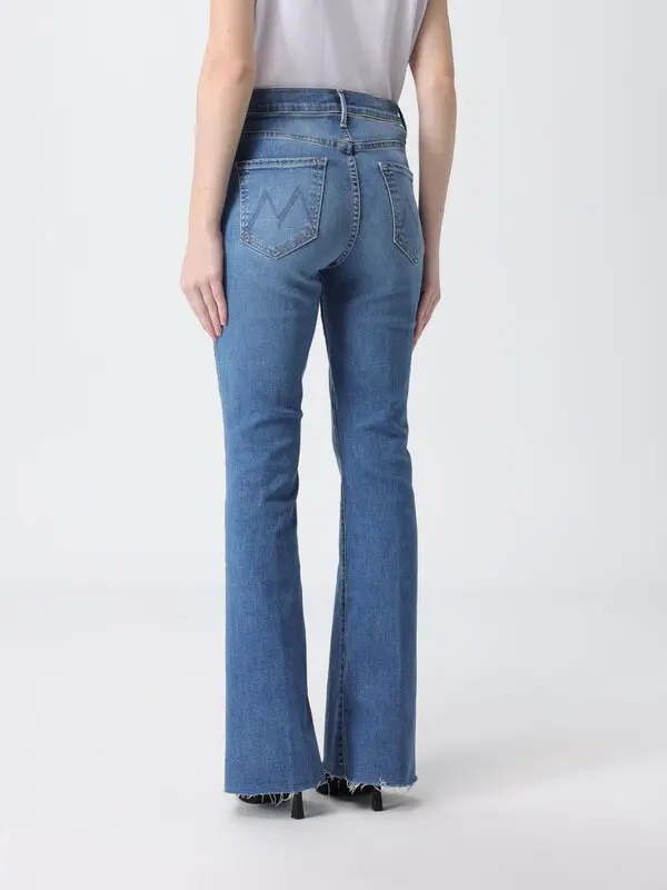 MOTHER Flare Jeans - Denim