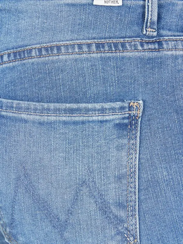 Hogan Mother Flared Jeans