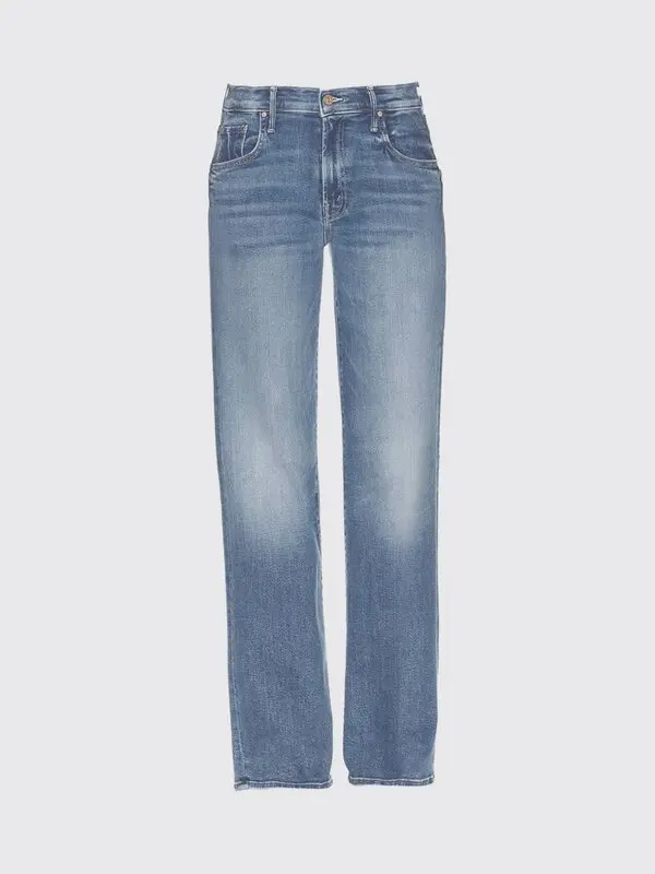 MOTHER Stretch Slim Fit Jeans