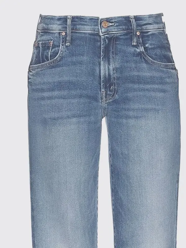 MOTHER Stretch Slim Fit Jeans