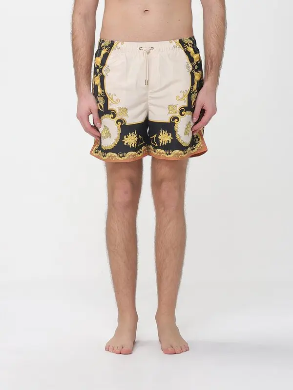 Versace Swimsuit - Black
