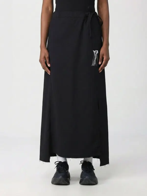 Y3 Midi Skirt