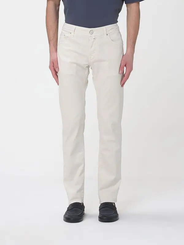 Jacob Cohen Jeans - White