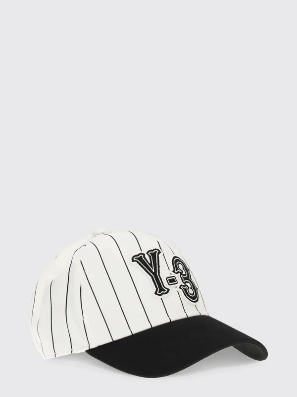 Y3 Hat - White