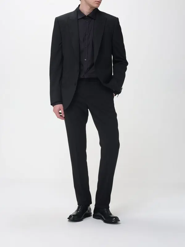 Dolce & Gabbana Tailored Jacket - Black