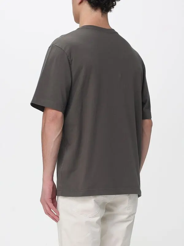 Maison Kitsuné T-shirt - Brown