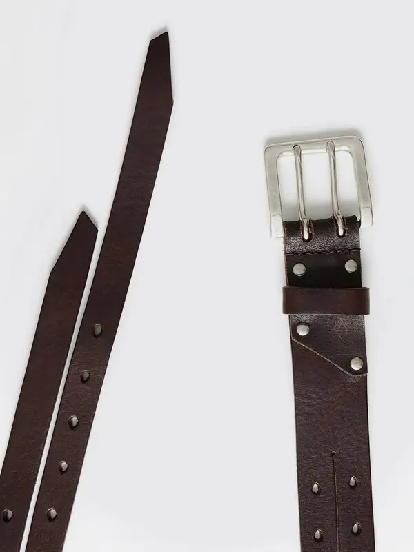 Our Legacy Leather Belt