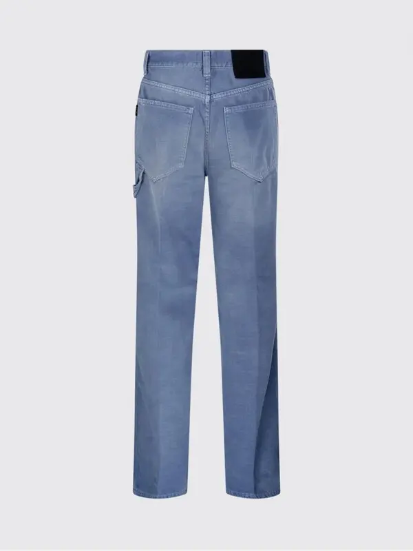 HAIKURE Cotton Palazzo Jeans