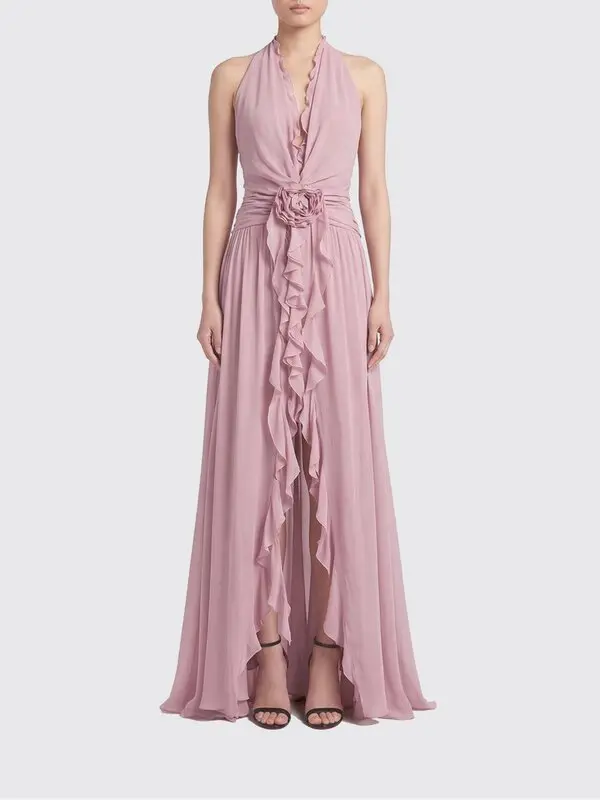 Blumarine Maxi Dress - Pink