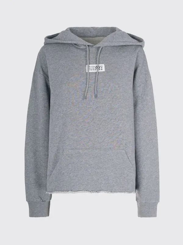 MAISON MARGIELA Hoodie - Grey