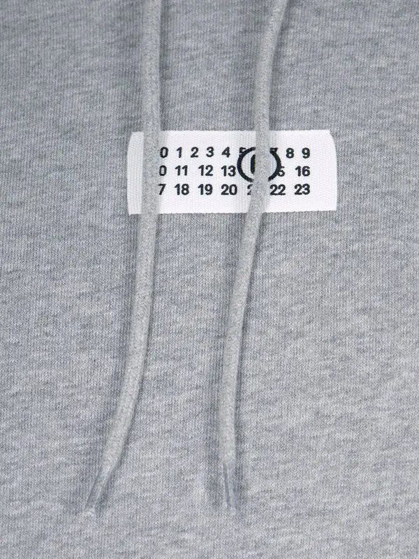 MAISON MARGIELA Hoodie - Grey