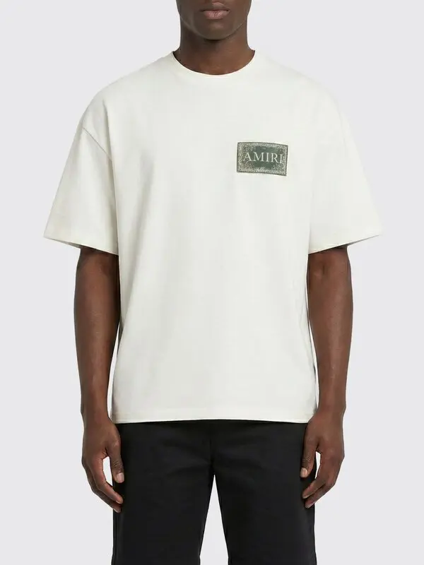 Amiri T-shirt - White