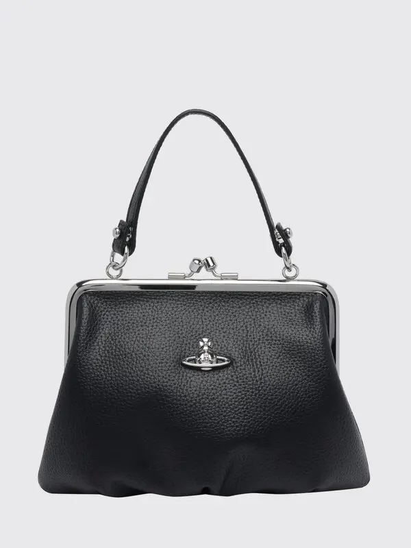 VIVIENNE WESTWOOD Granny Frame Bag - Black