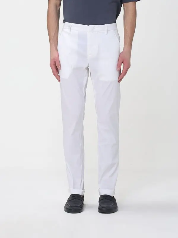 DONDUP Pants - White