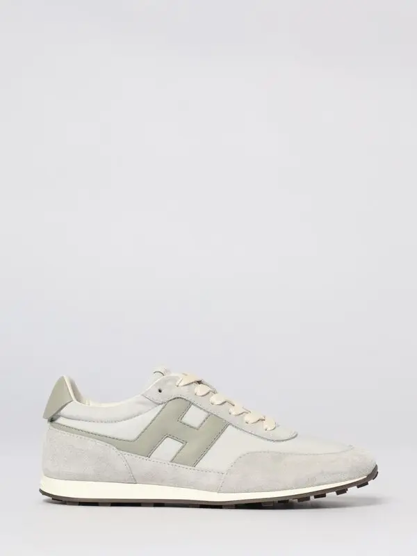 Hogan Low Top Sneakers - Grey