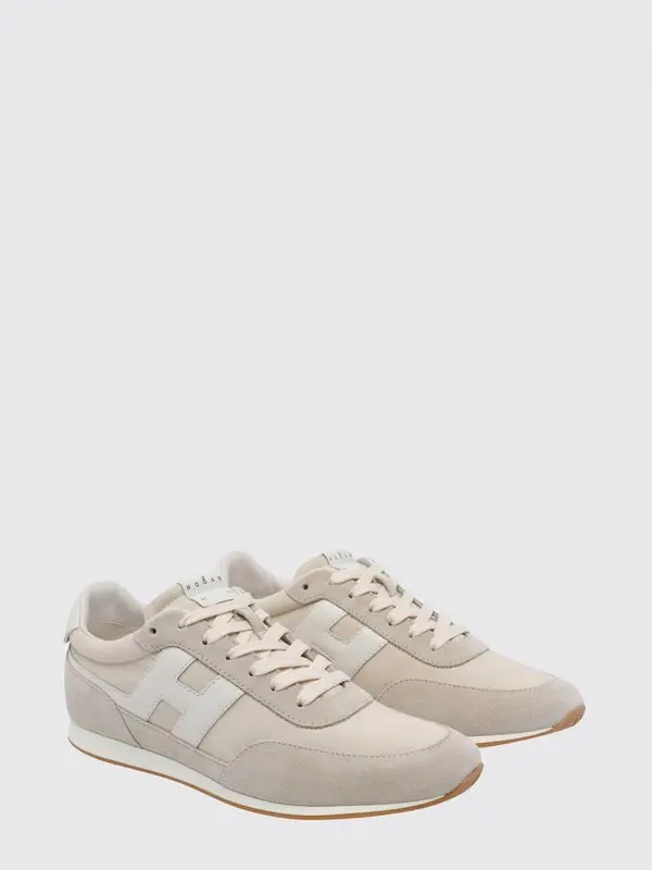 Hogan Athletic Sneakers - Sand
