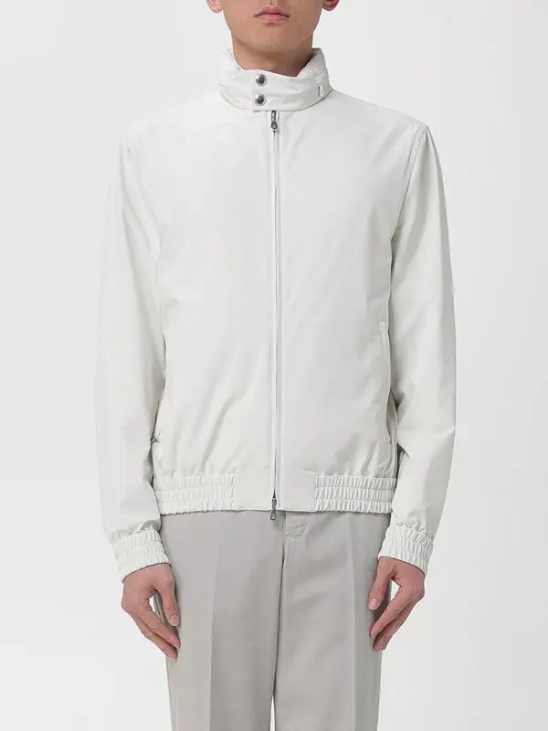 Brunello Cucinelli Jacket - White