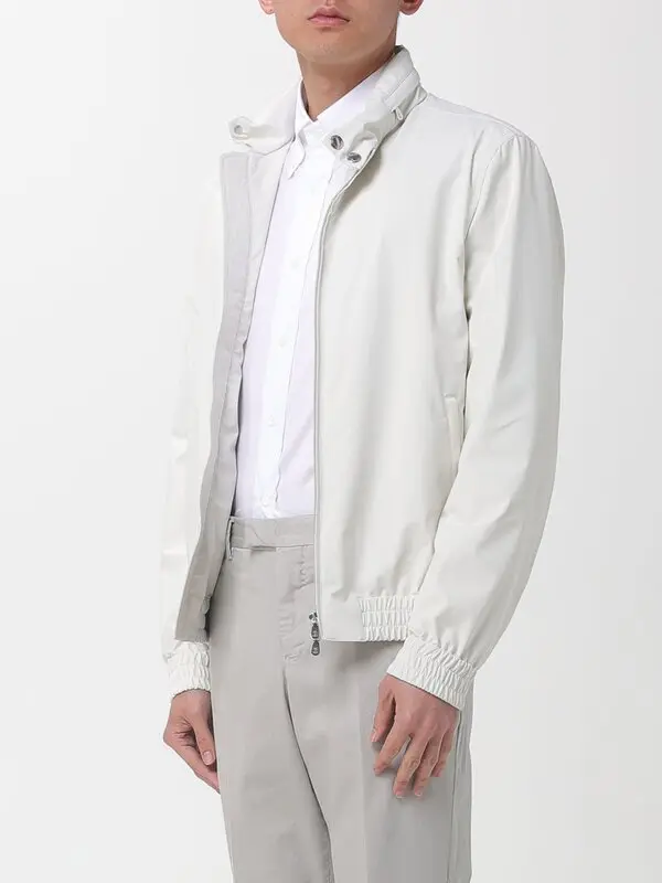 Brunello Cucinelli Zip-up Jacket